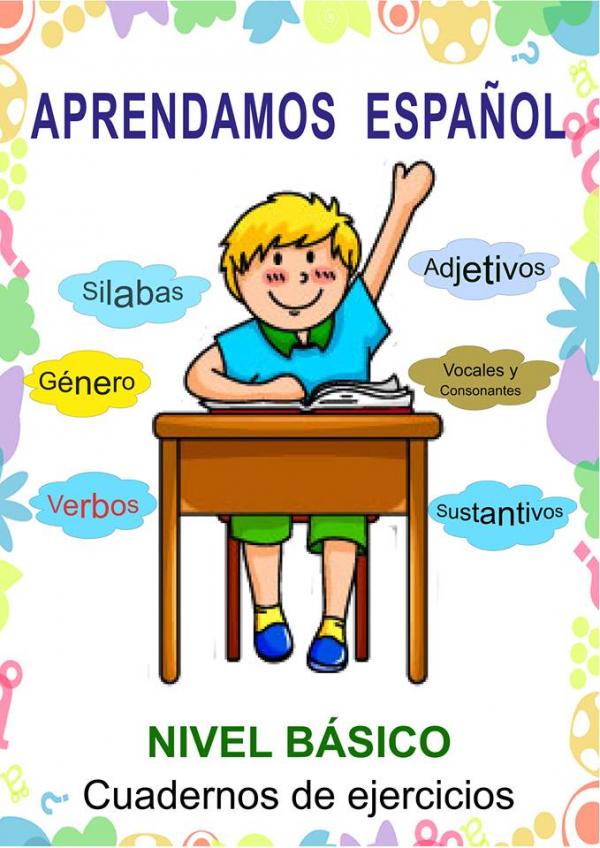 Descarga GRATIS el libro “Aprendamos Español” (Nivel Básico) - Latin-a ...